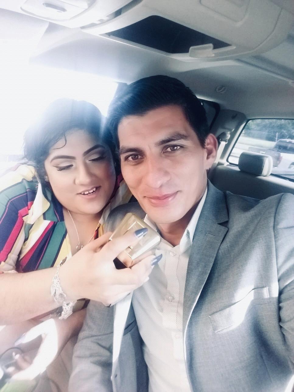 Minerva Serrano and Israel Barahona's Wedding Website