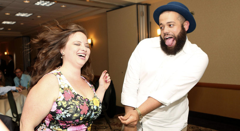 Gabrielle Gill and Andrew Carrion's Wedding Website