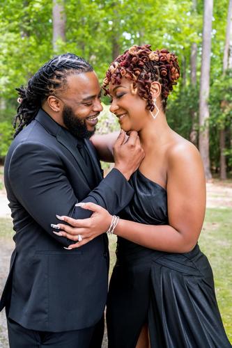 Victoria Dancy and Jonathan Jones' Wedding Website