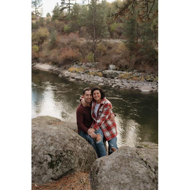 Ashley Bria and Joseph Thornock's Wedding Website