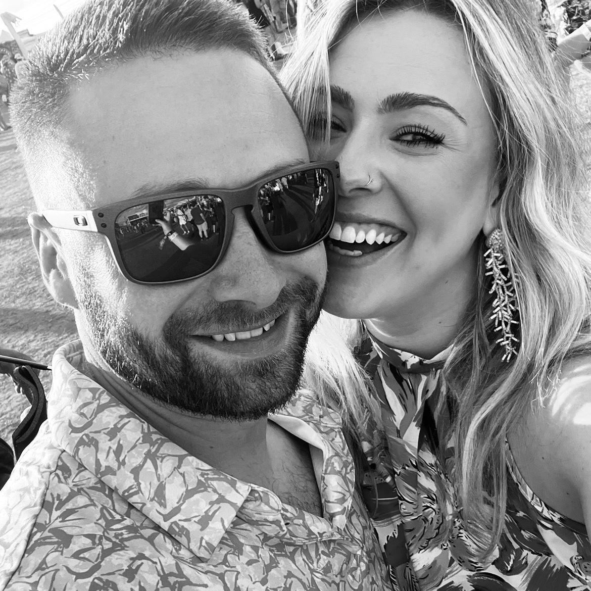 Andrea Van Kerckhove and Bryson Neal's Wedding Website