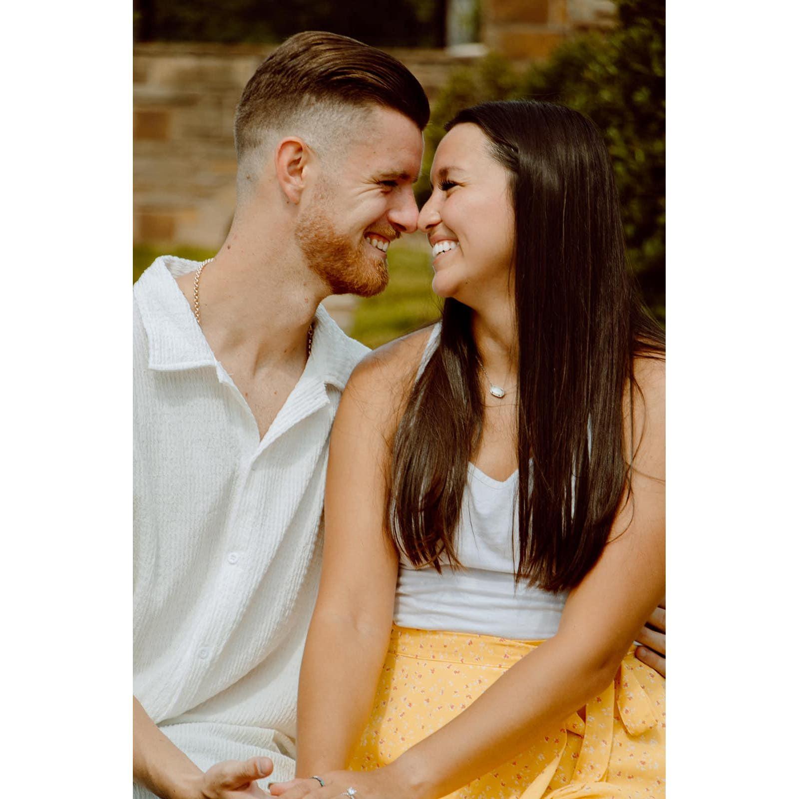 Katy Castanuela and Matthew Albury's Wedding Website
