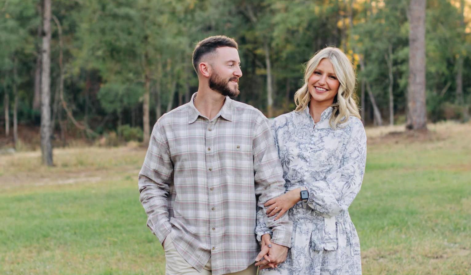 Woodsen Lott and Braxton Wall's Wedding Website