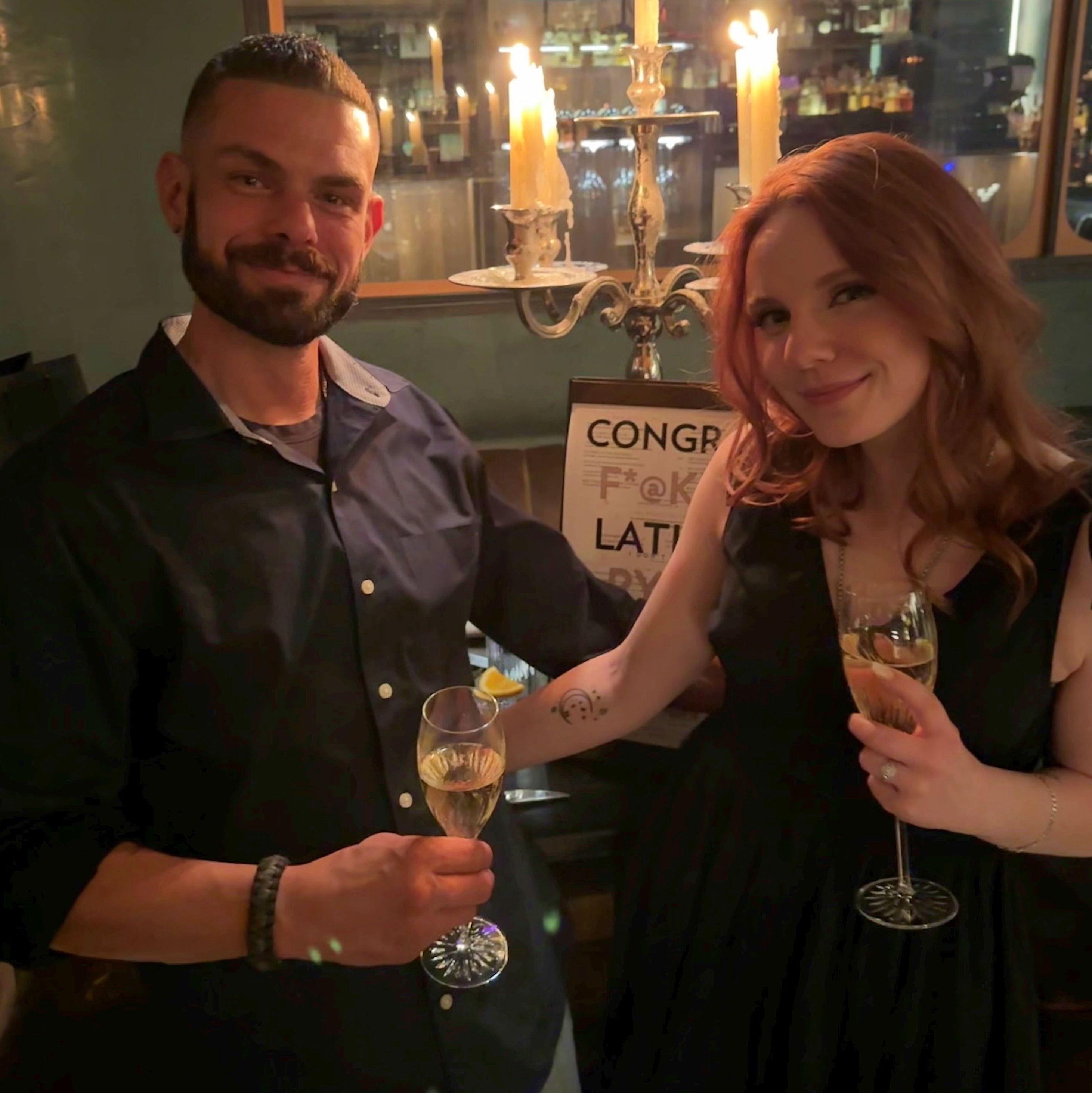 Rylan Hulse and Feras Abu-Taha's Wedding Website