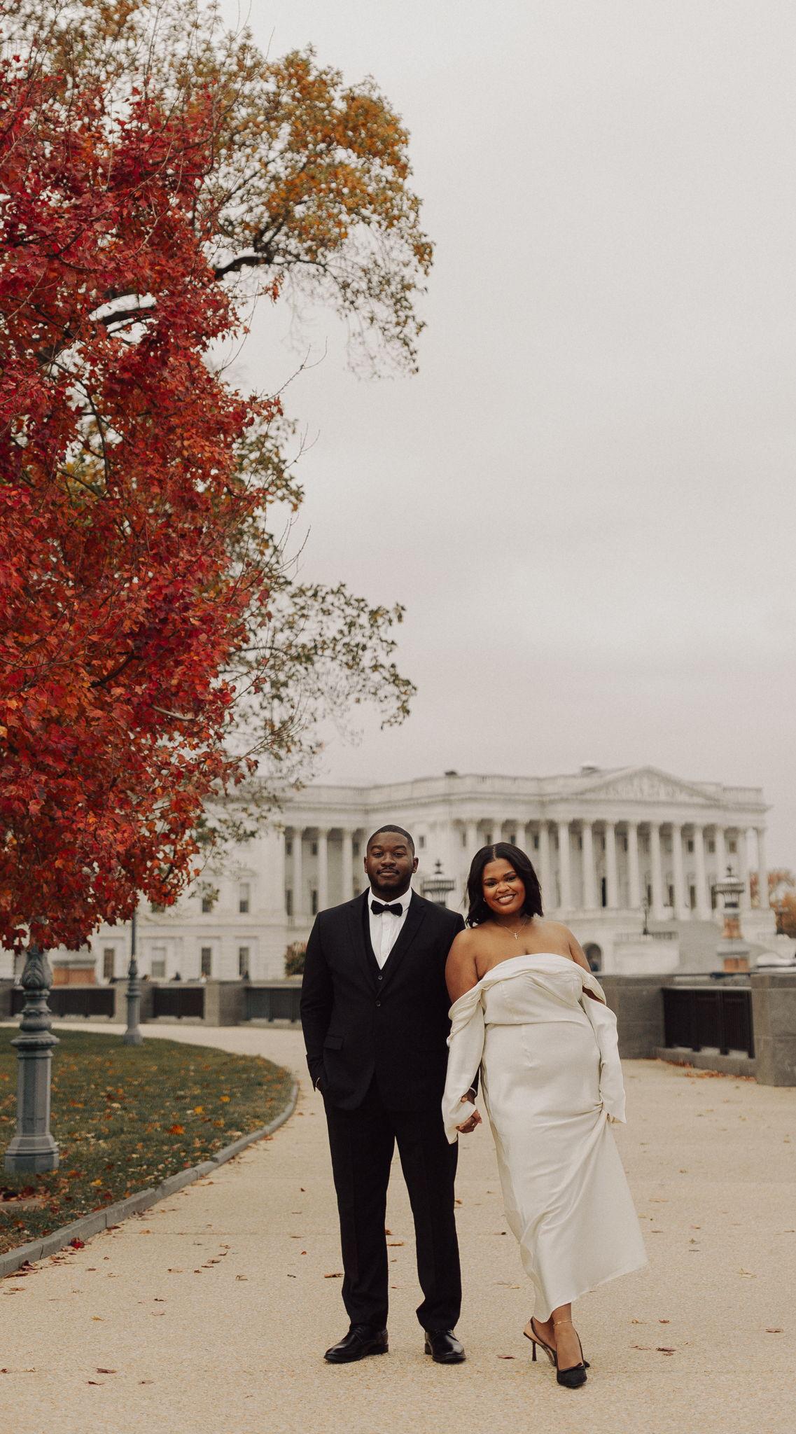 Ashley Powell and Jermaine Willis' Wedding Website