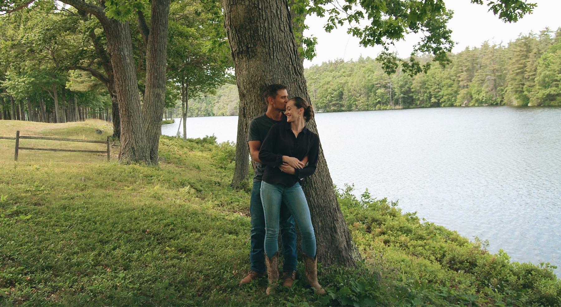 Amber Vigue and Edison Odess' Wedding Website