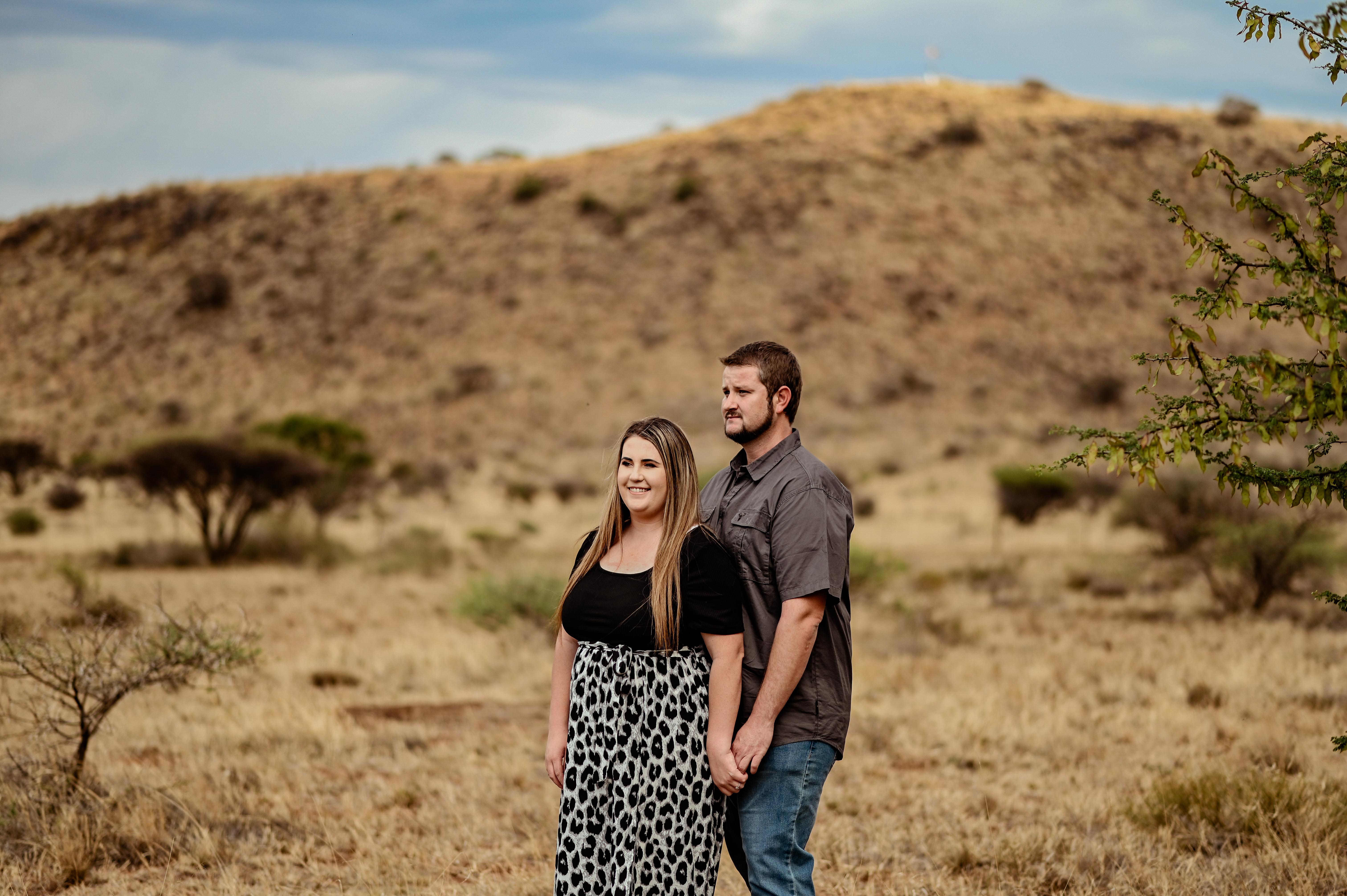 Lianda Pieterse and Laurence Van Schalkwyk's Wedding Website