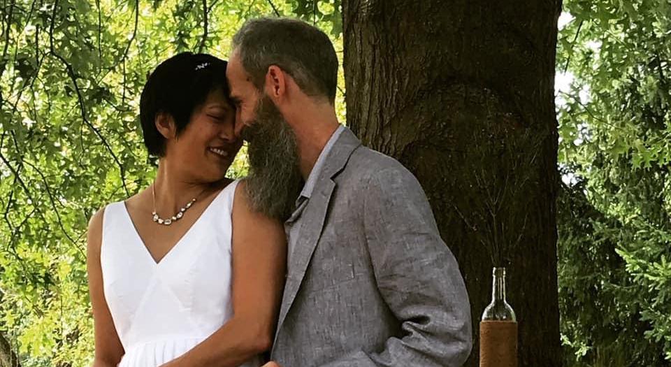 Kim Dixon and Adam Luckey's Wedding Website