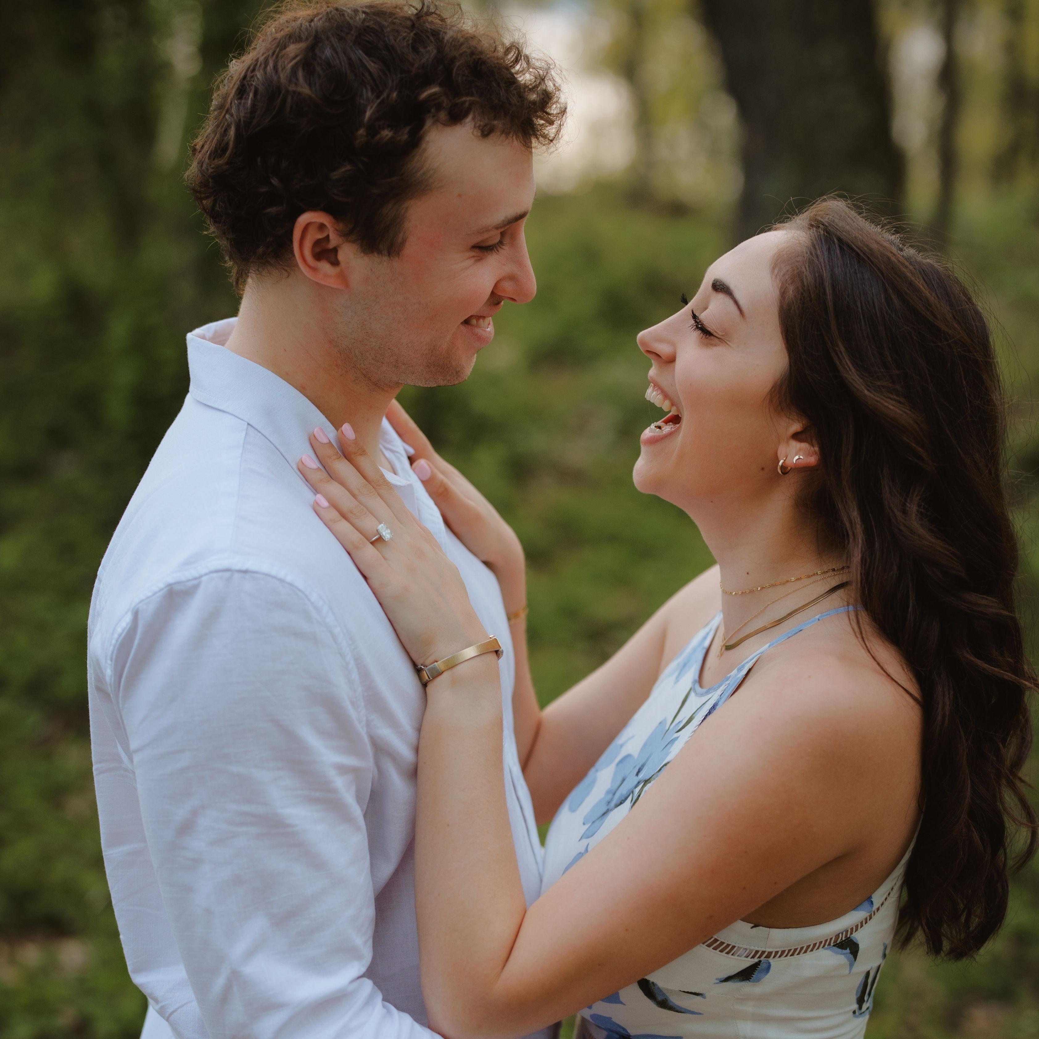 Ariana Michelle and Joshua Daniel's Wedding Website