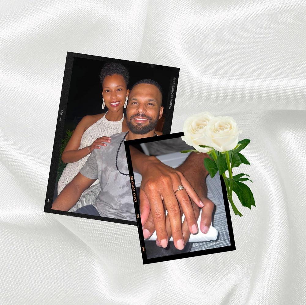 Shari Sheree and Robert Mullins III's Wedding Website