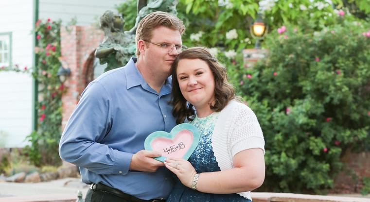 Kim McChesney and Jim Peterson's Wedding Website