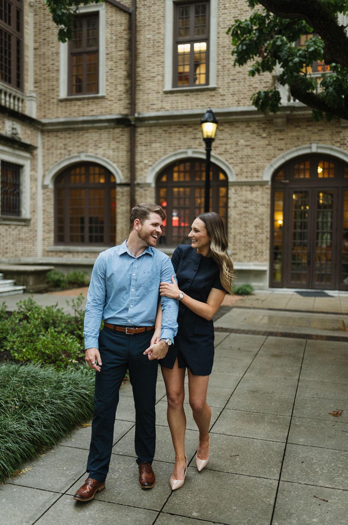 Emily Jaks and David Tharp's Wedding Website