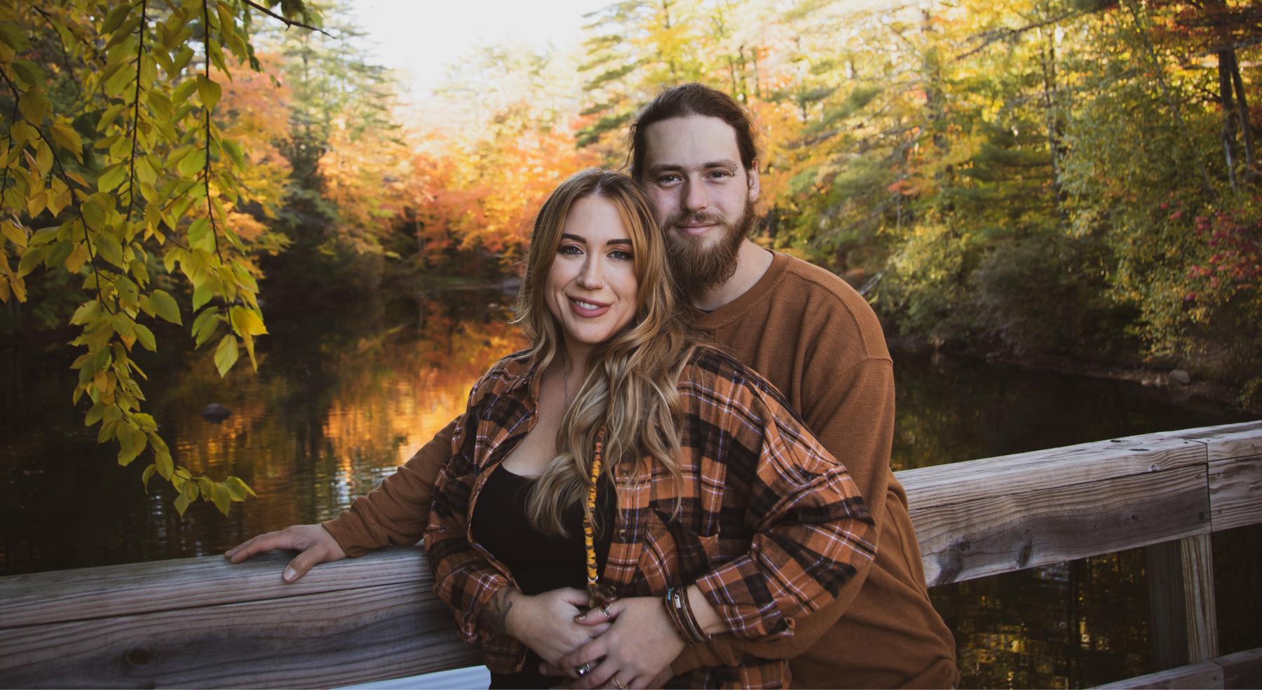 Jessica Santacroce and Jarrett Farnan's Wedding Website