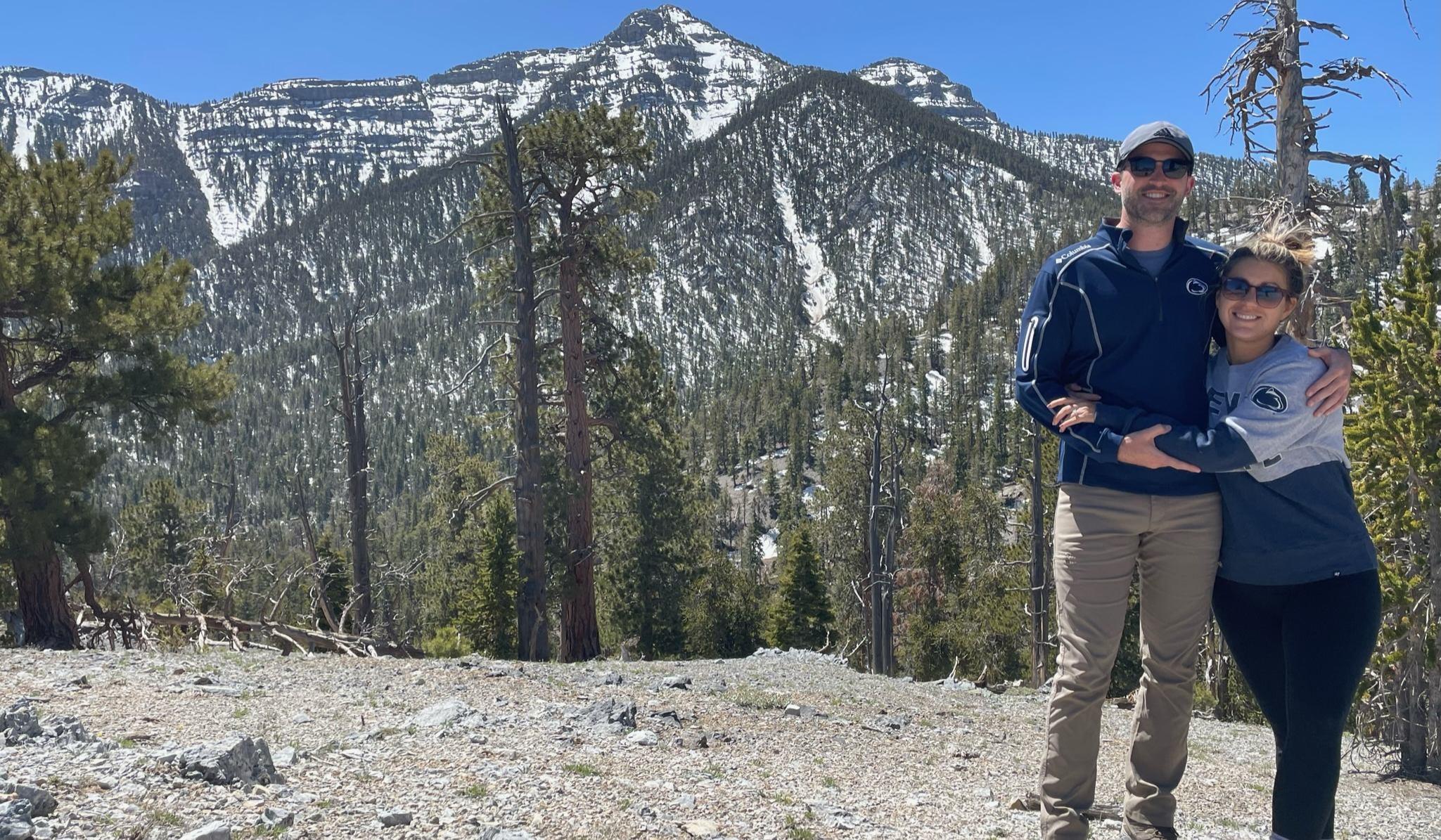 Leah Vuich and Carl Aaron Sizer III's Wedding Website