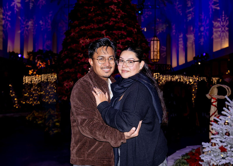 Marisa Hernandez and Jonathan Brito-Mendoza's Wedding Website