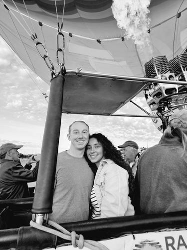 Melanie Ceballos and Samuel Bergen's Wedding Website