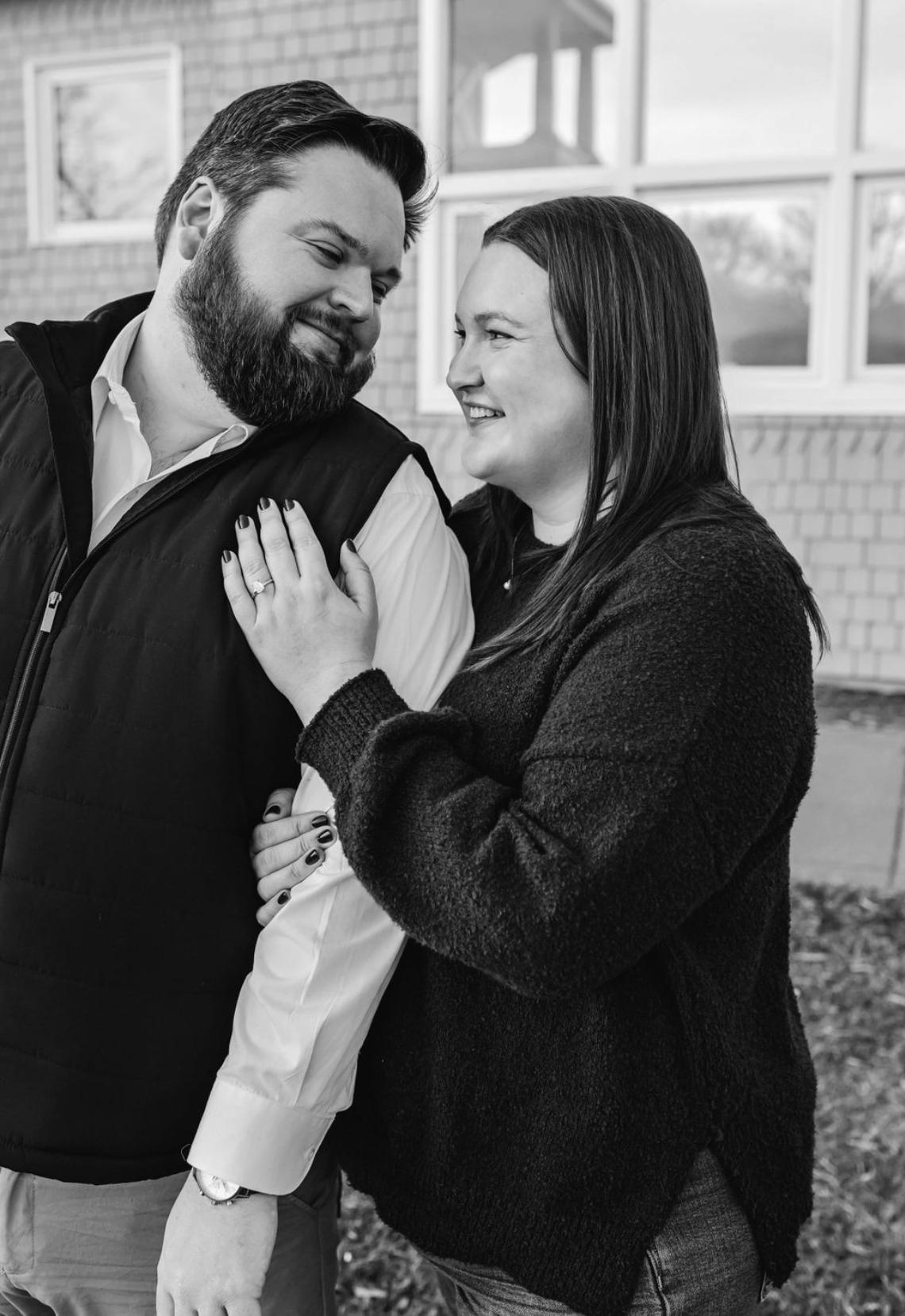 Nicole Fogarty and Matt Johnson's Wedding Website