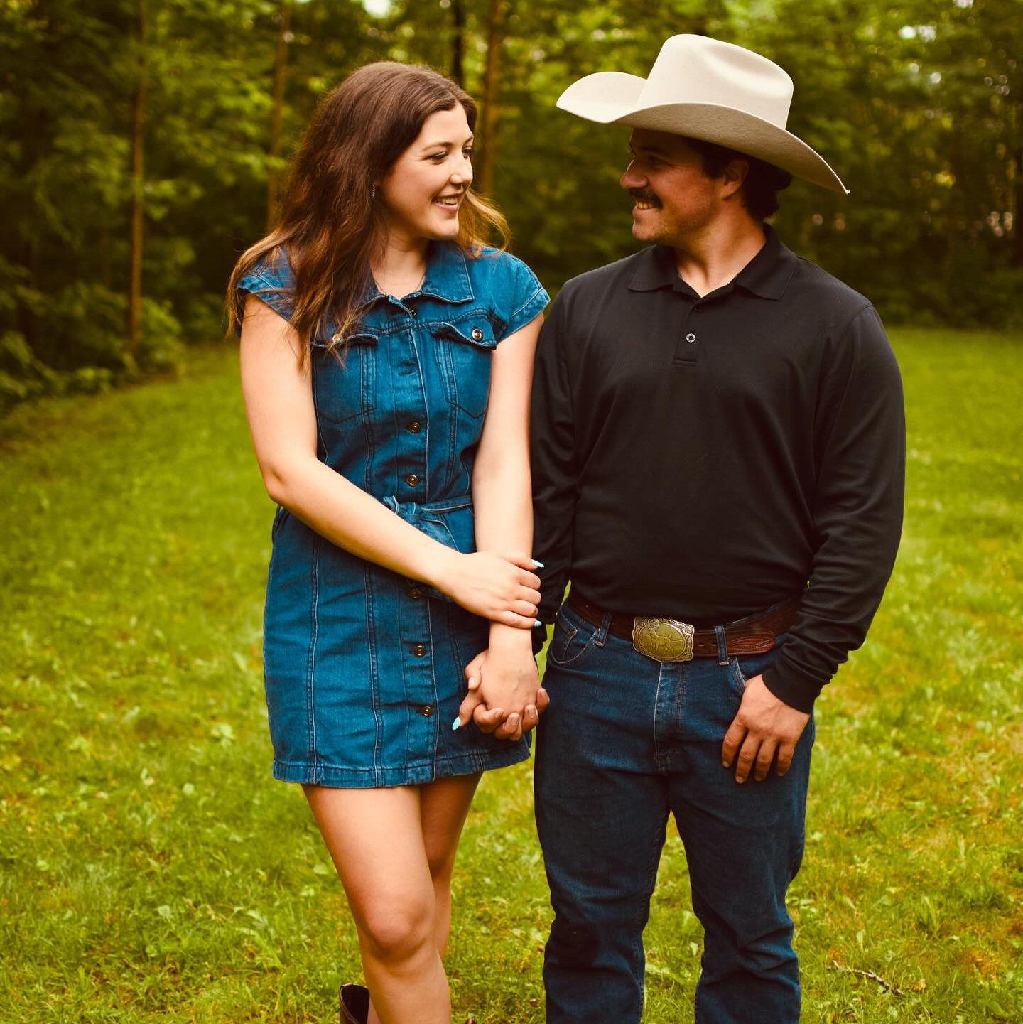 Megan Sheppard and James-David Barnard's Wedding Website