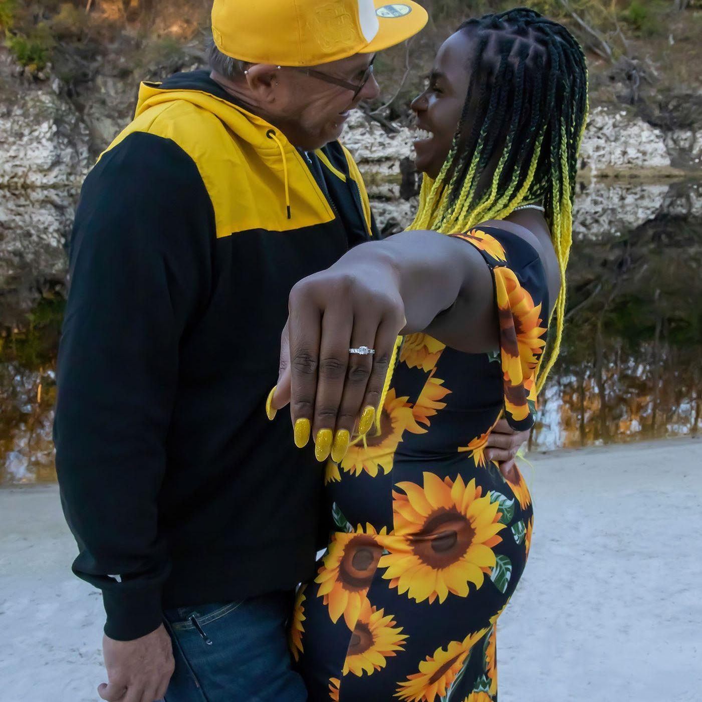 Joy Rees and Jonathan Edwards' Wedding Website