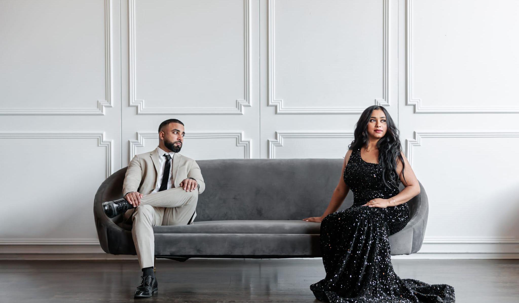 Meera Parmar and Rajeev Jaglall's Wedding Website