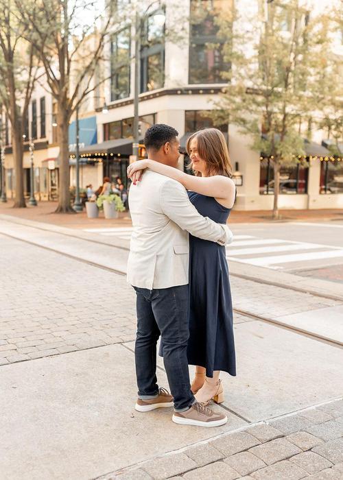 Sidney Dennis and Stephen Whitney's Wedding Website