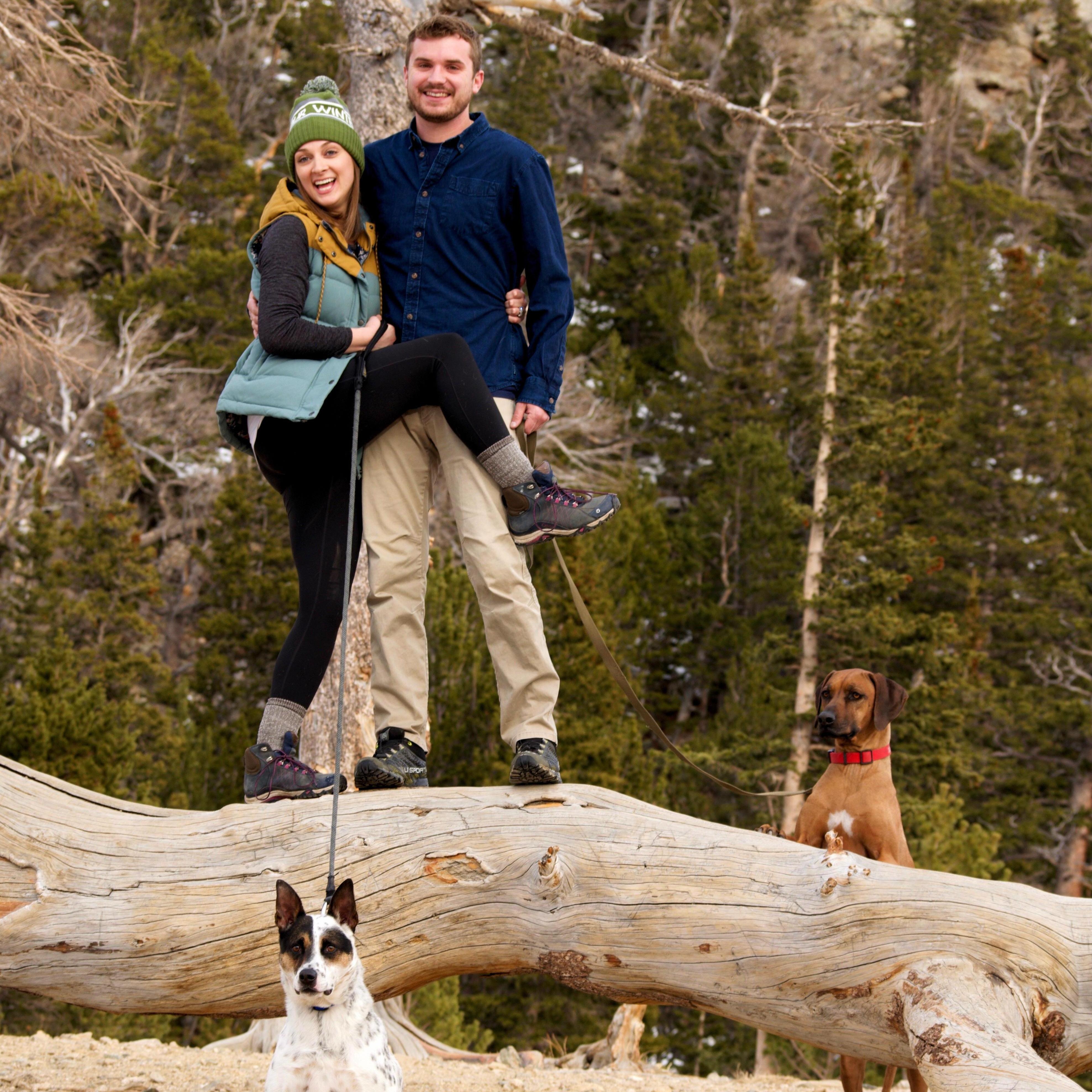 Lisa Hazelton and Chase Deutschman's Wedding Website