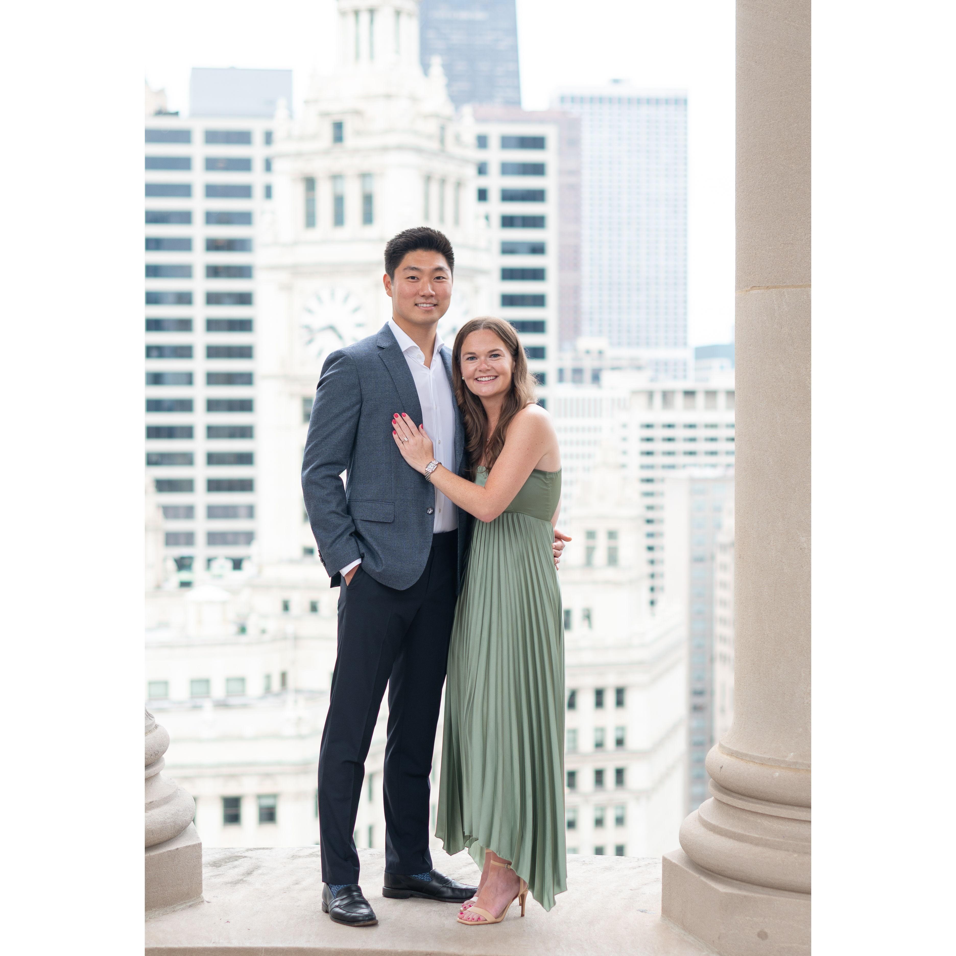 Kelly Whitney and Harrison Kim's Wedding Website