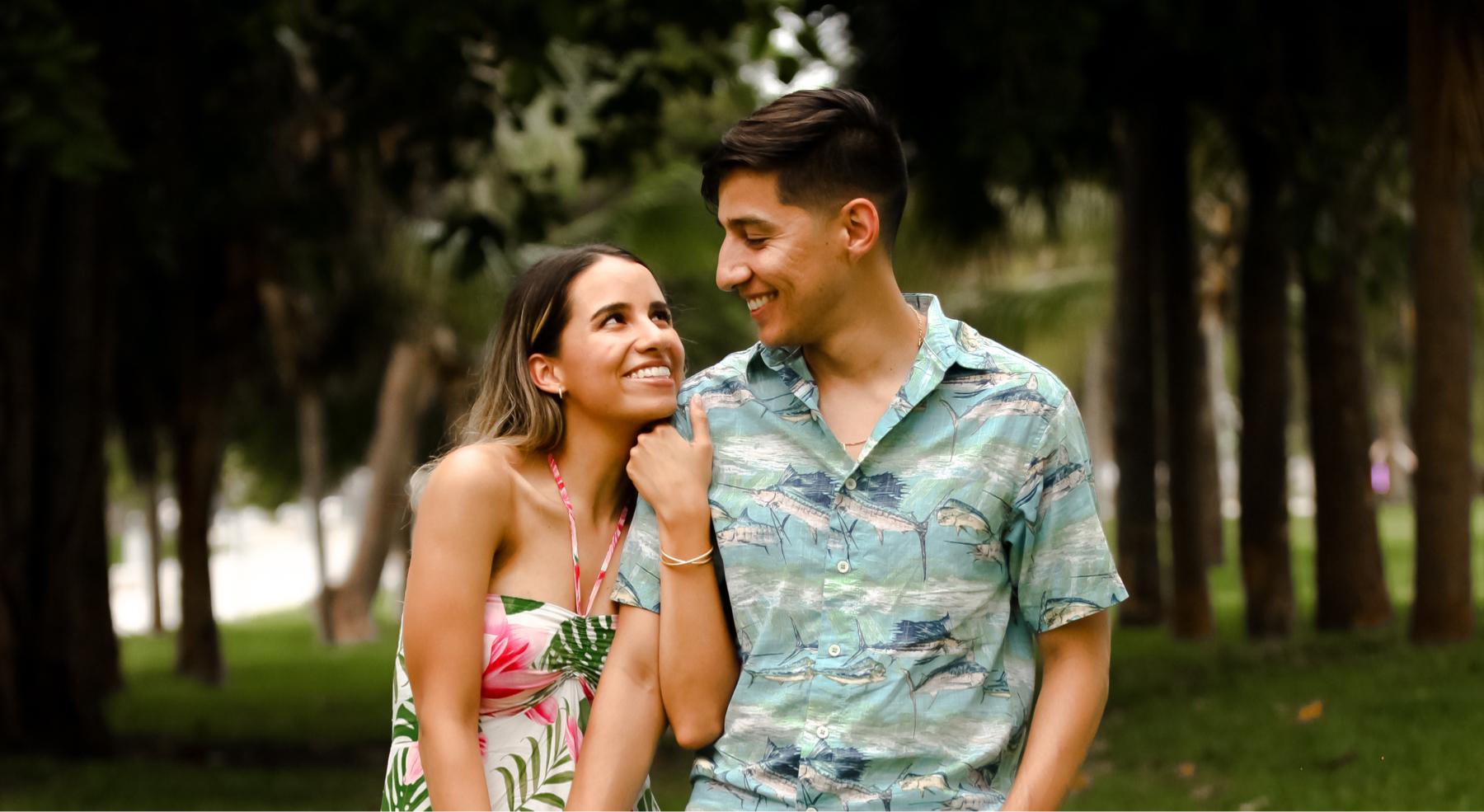 Maria Fernanda Hernandez and Matthew James Duarte's Wedding Website