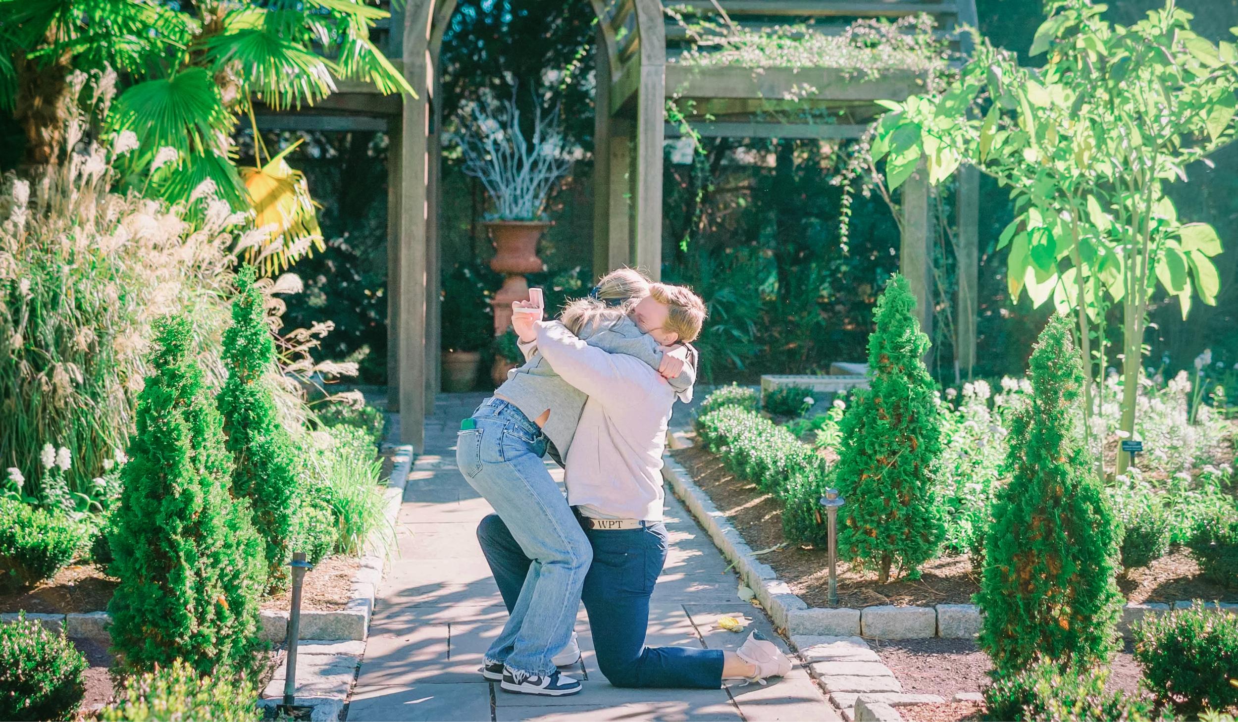 Abigail White and Wade Tucker's Wedding Website