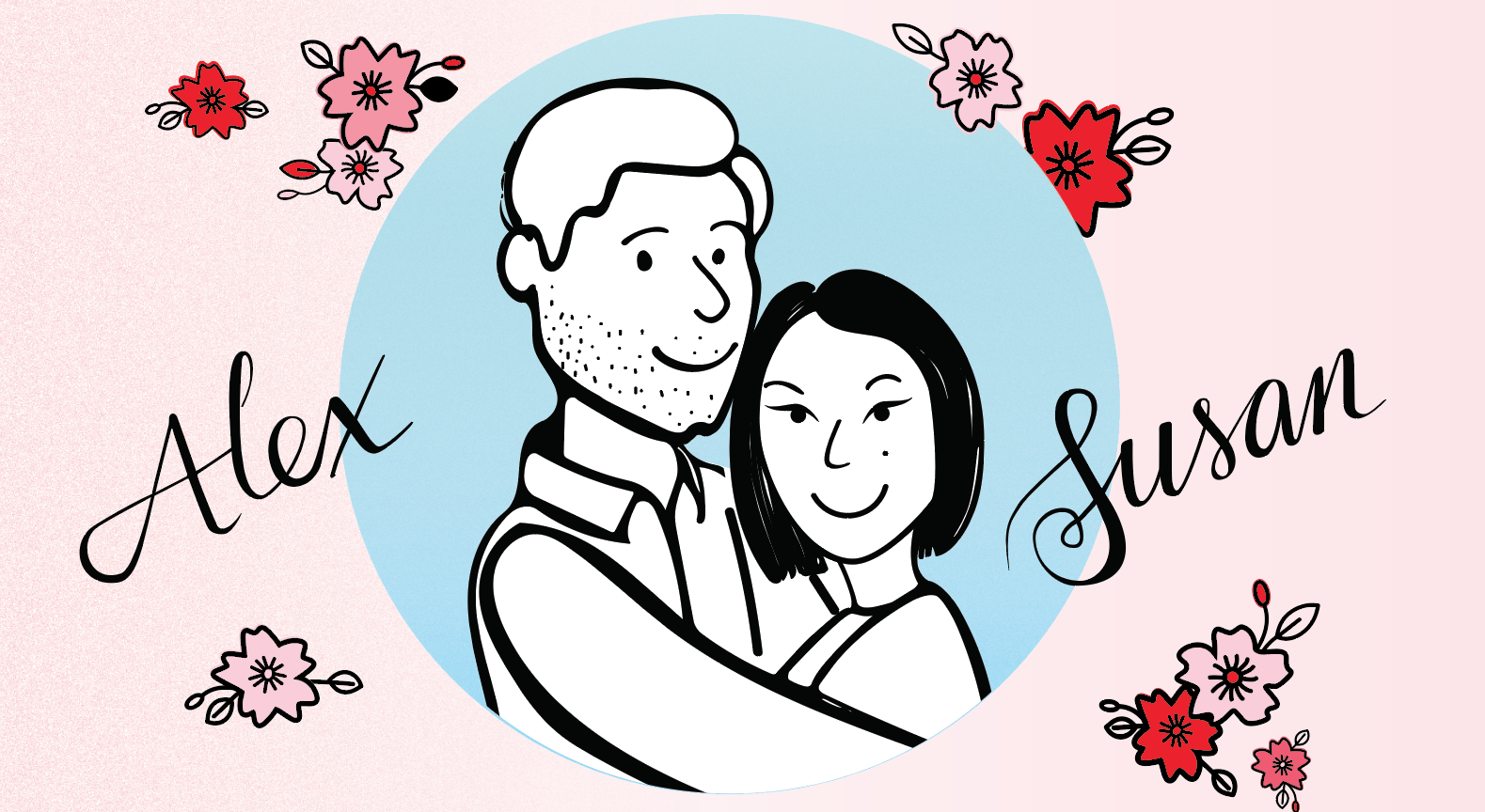 Susan Leeson Moon and Alex Edward Cox's Wedding Website