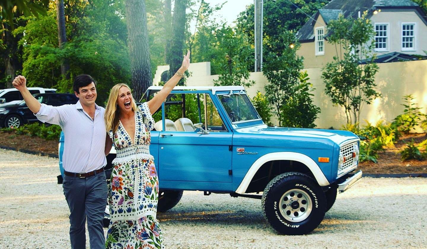 Clay Crenshaw and Bridget Boyer's Wedding Website