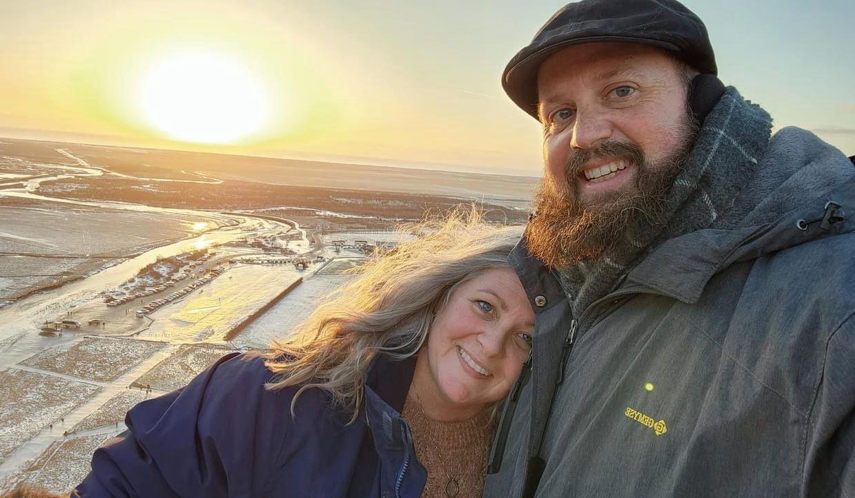 David Novin and Stacy Hardcastle's Wedding Website