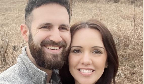 Megan Reigner and Leo Whitten's Wedding Website