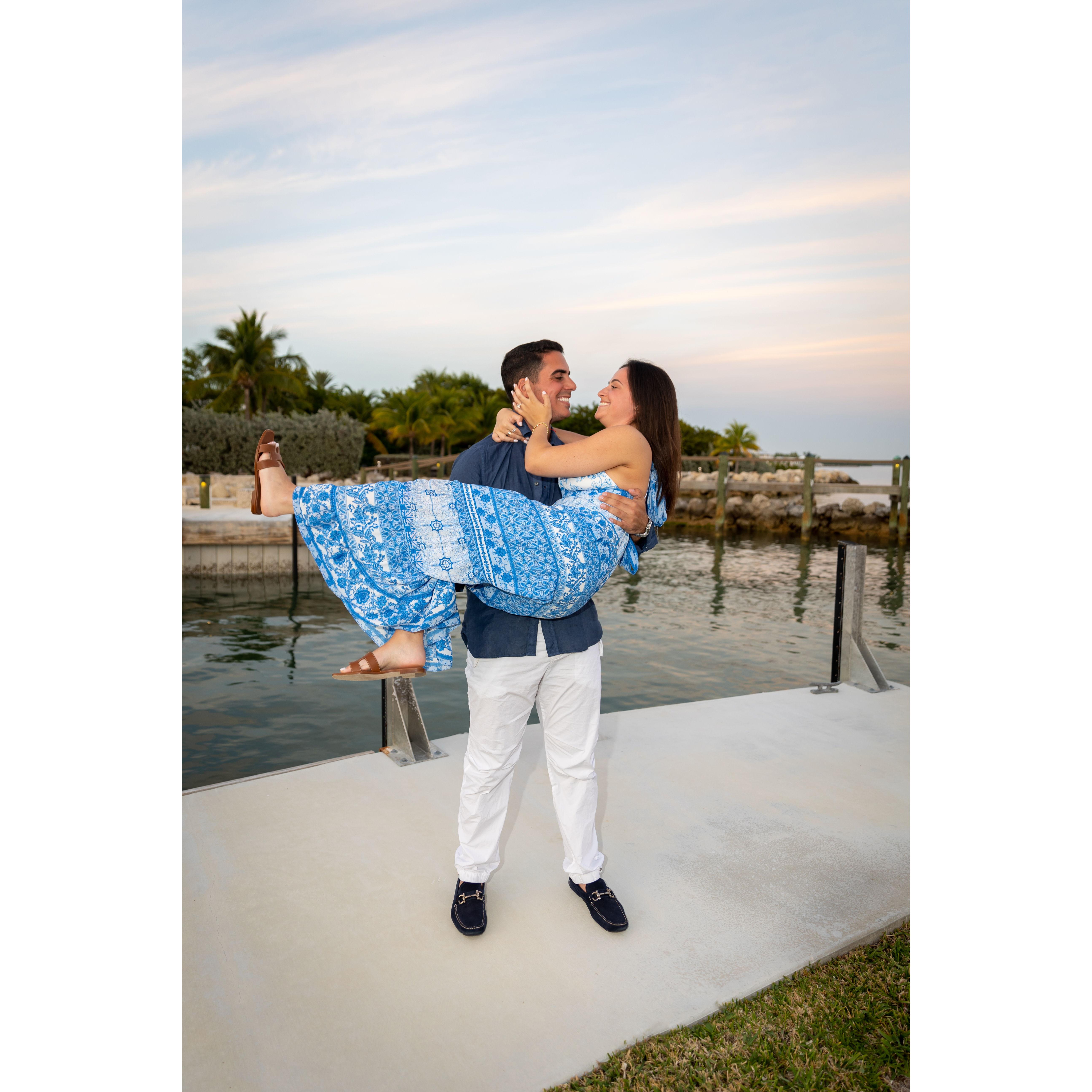 Ariel Golan and Alexandra Daiagi's Wedding Website