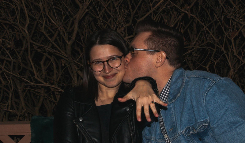 Caroline Currie and Chance Phipps' Wedding Website