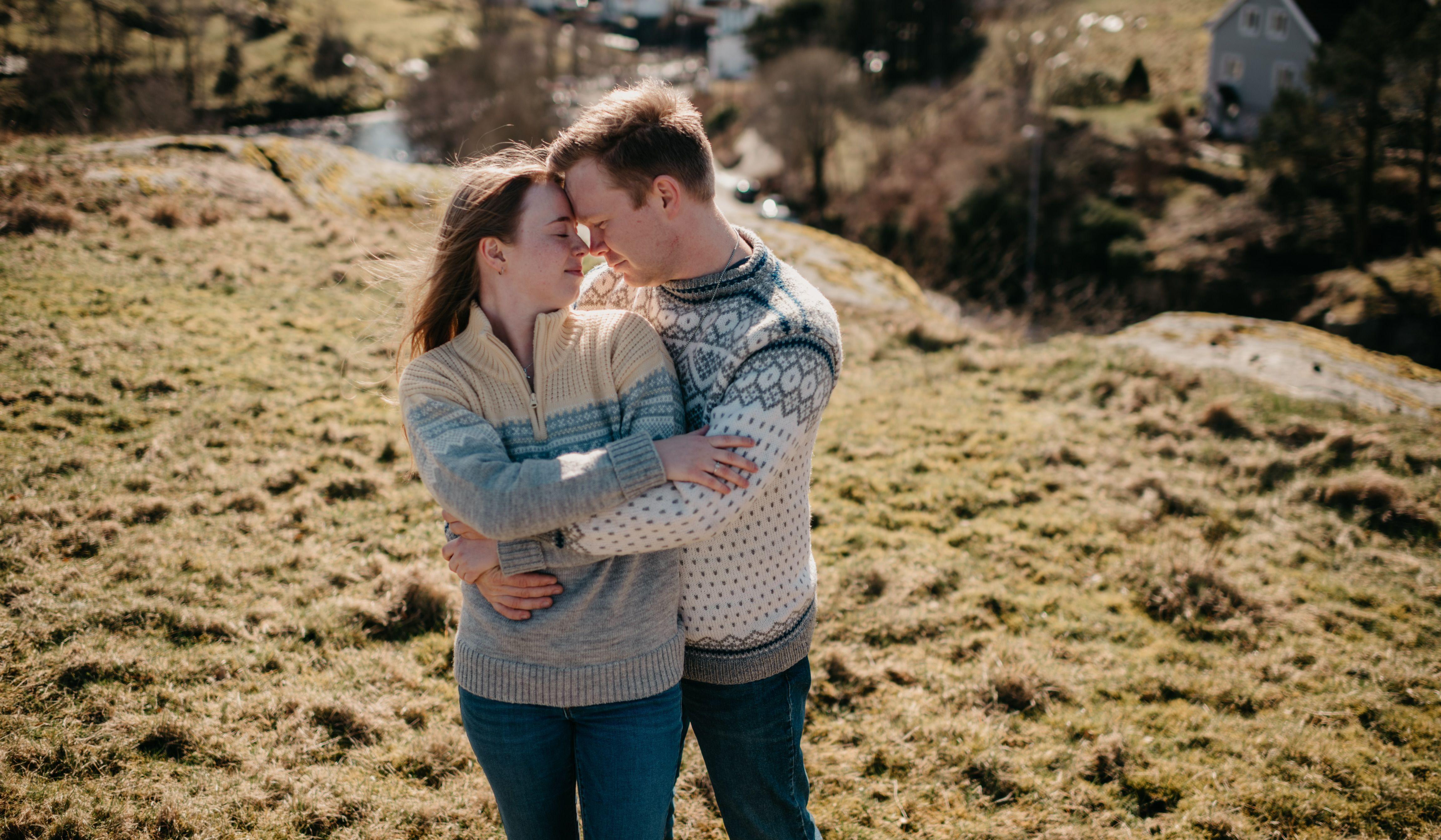 Isabel Wolfe and Kim René Liestøl's Wedding Website