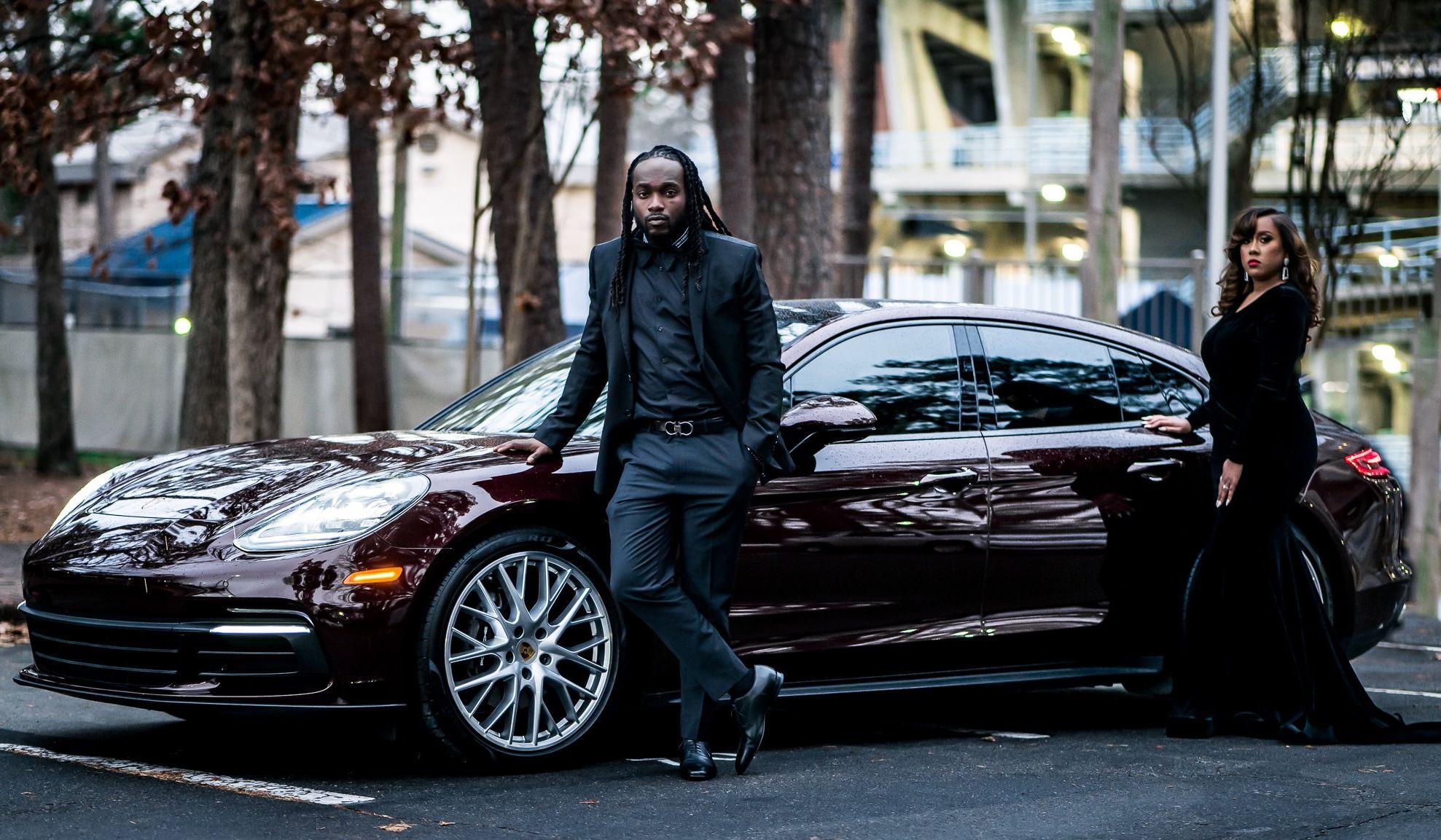 Jaida Barnette and Dylan Davis' Wedding Website