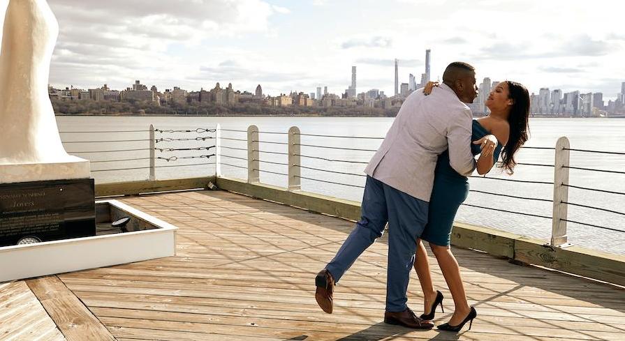 Candace Reed and Pierre Kongolo's Wedding Website