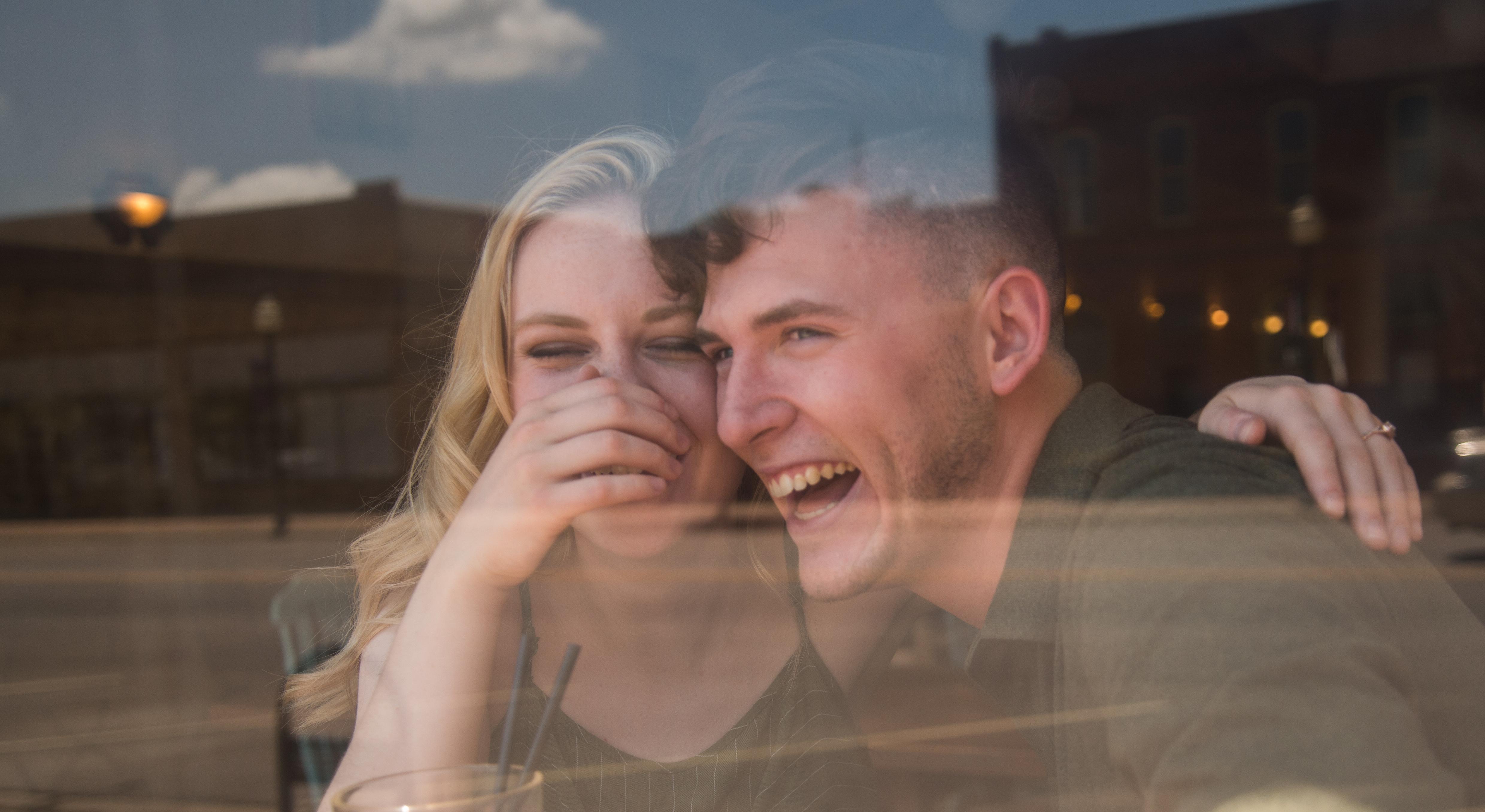 Courtney Lovejoy and Landon Stevens' Wedding Website