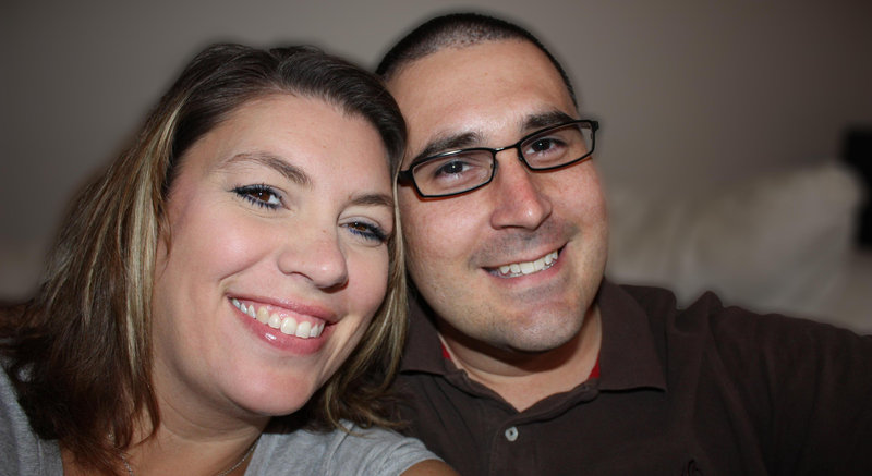 David See and Donna Lutzky's Wedding Website