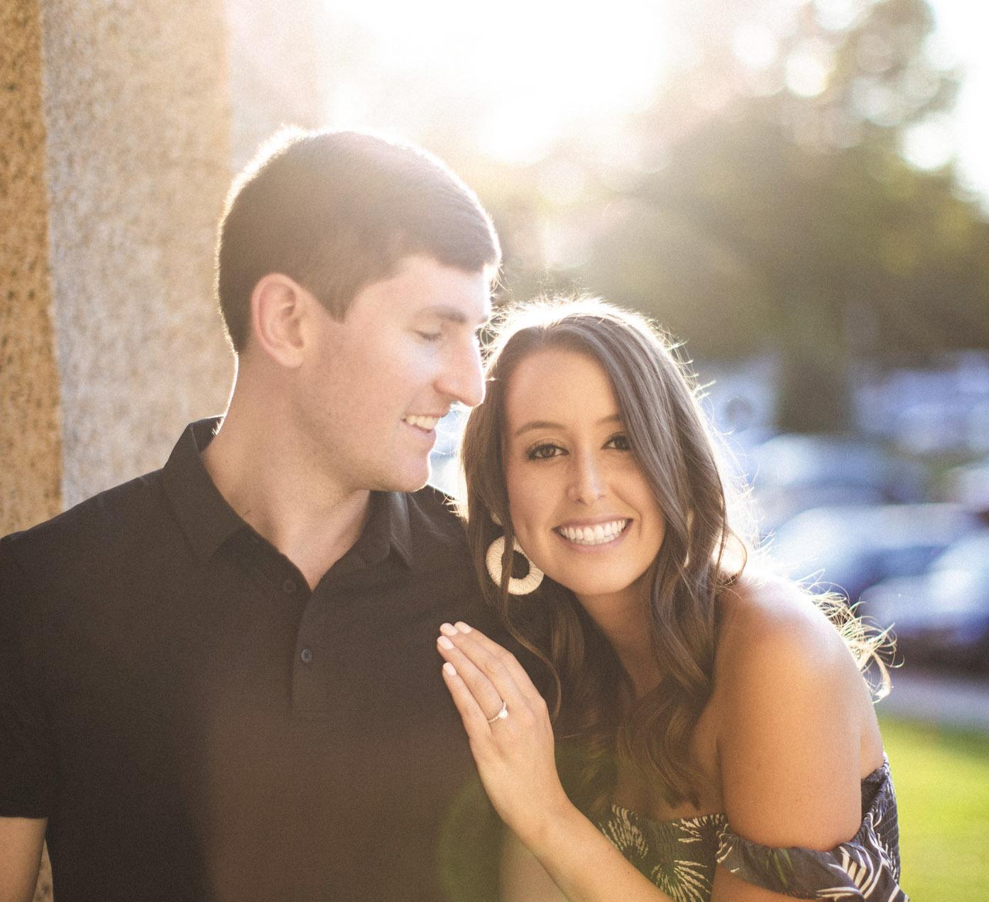 Michelle McLeod and David Hornstein's Wedding Website