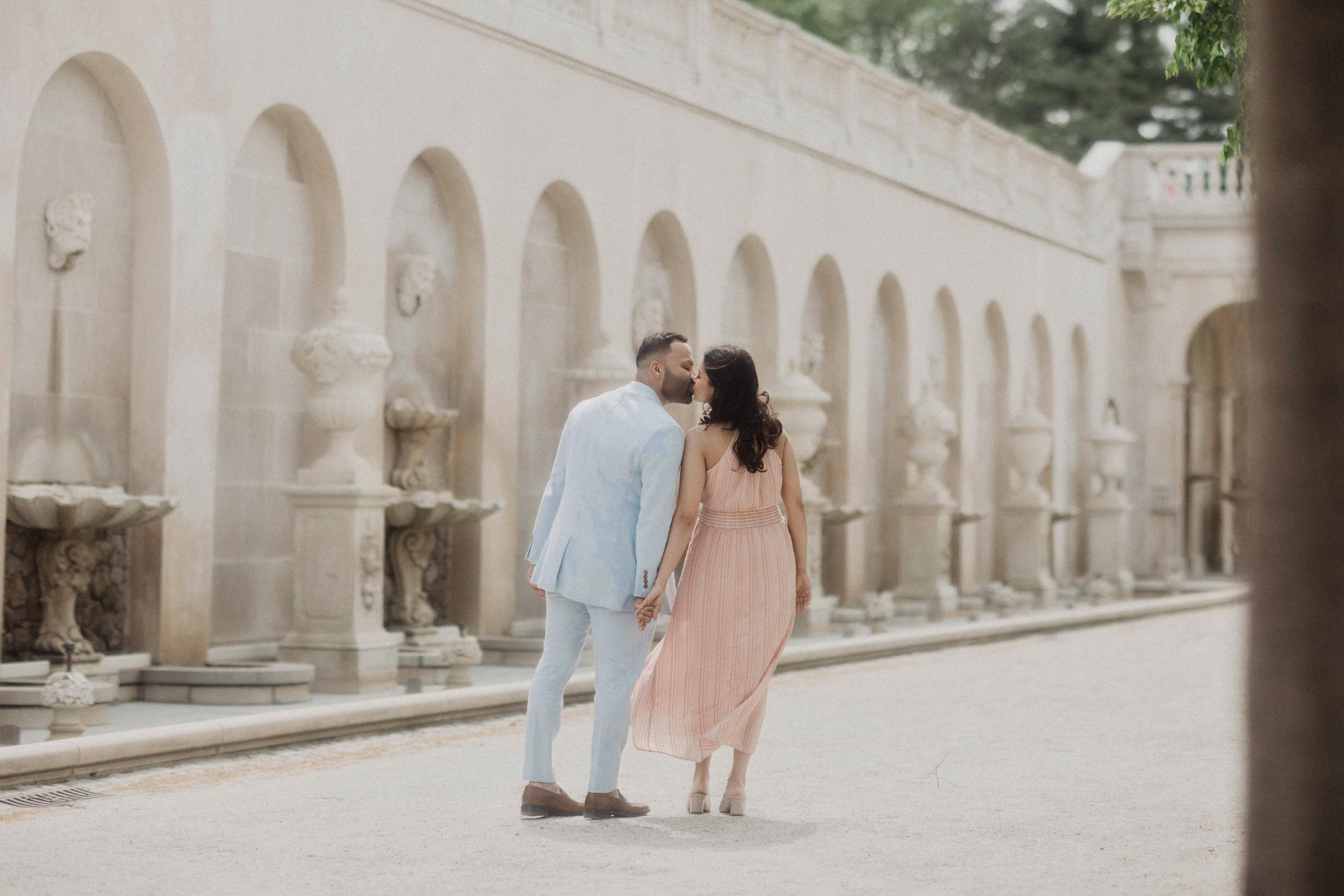 Amar Parikh and Apurva Shinde's Wedding Website