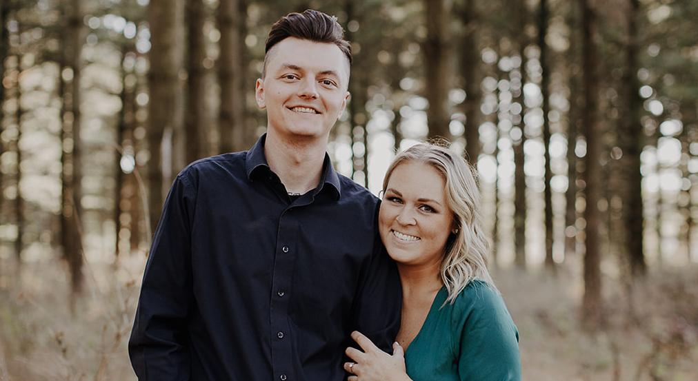 Mackenzie Walter and Nathan Tesch's Wedding Website