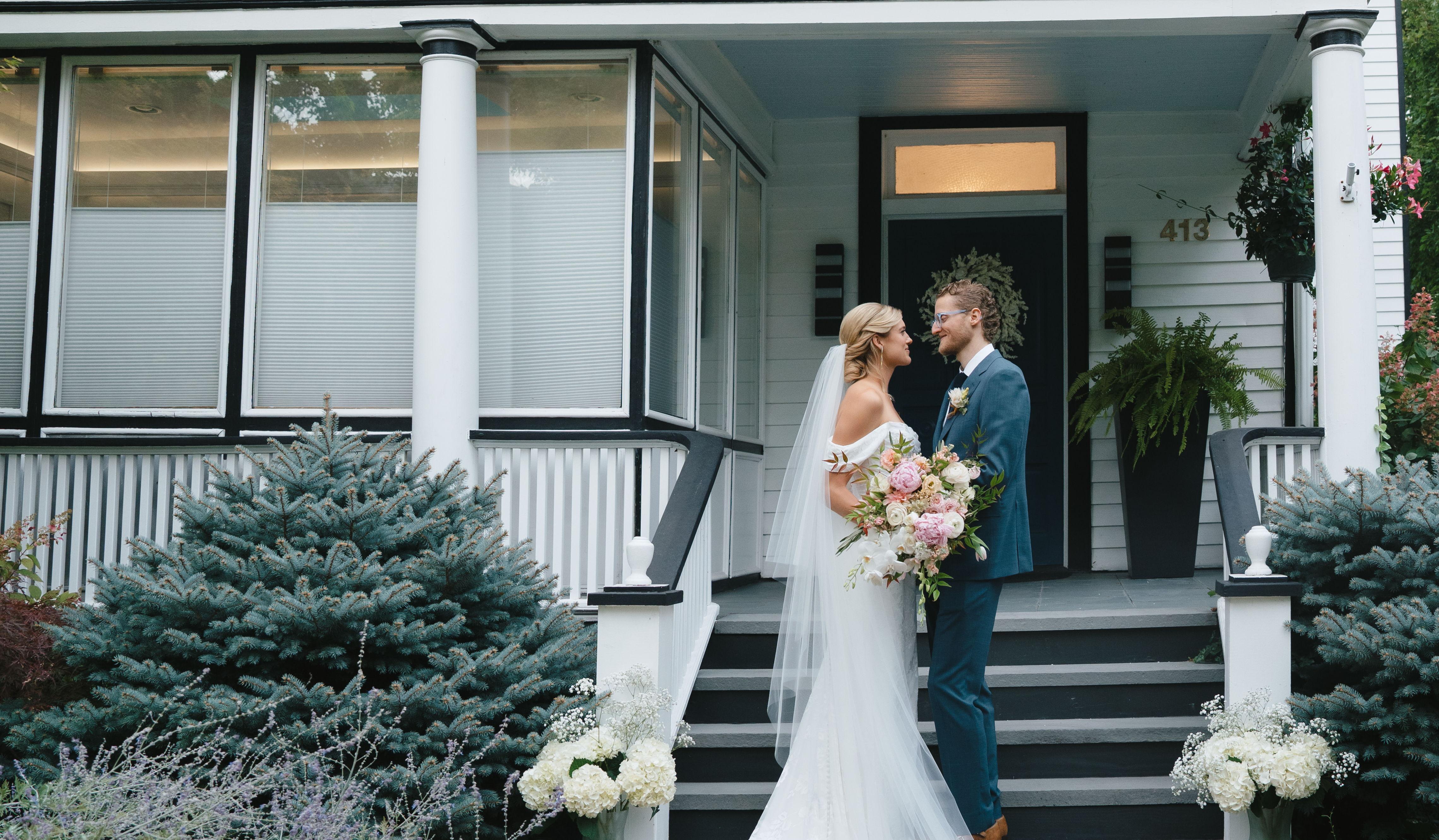 Hanna Edwards and Chase Clements' Wedding Website