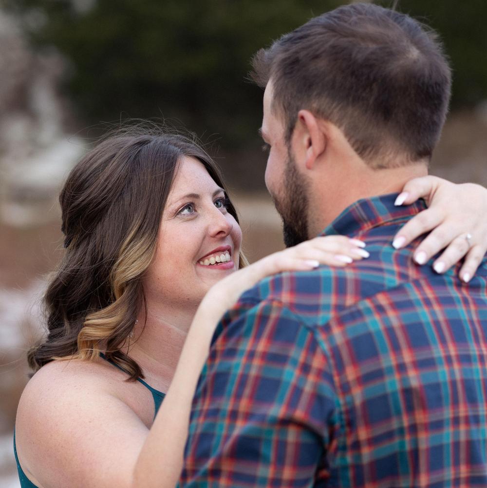 Lana Hughey and Jake Roberts' Wedding Website