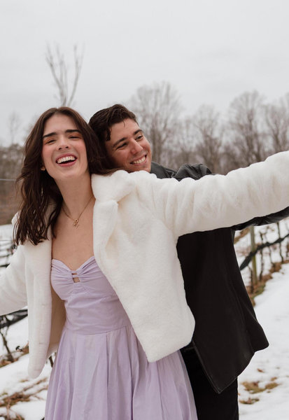 Nick Herrera and Jeni Swenson's Wedding Website