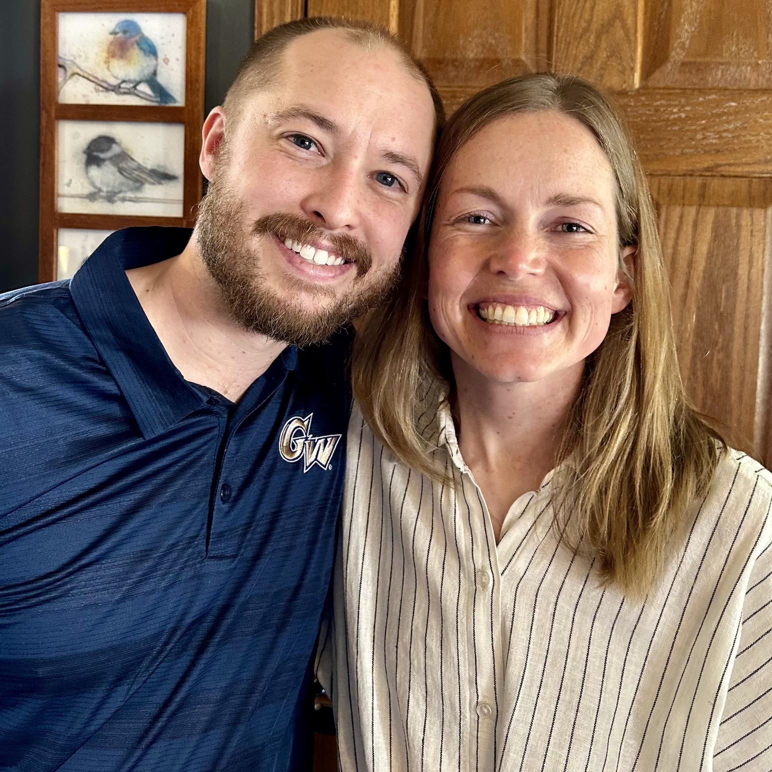 Audrey Seitz and Shane Murphy's Wedding Website