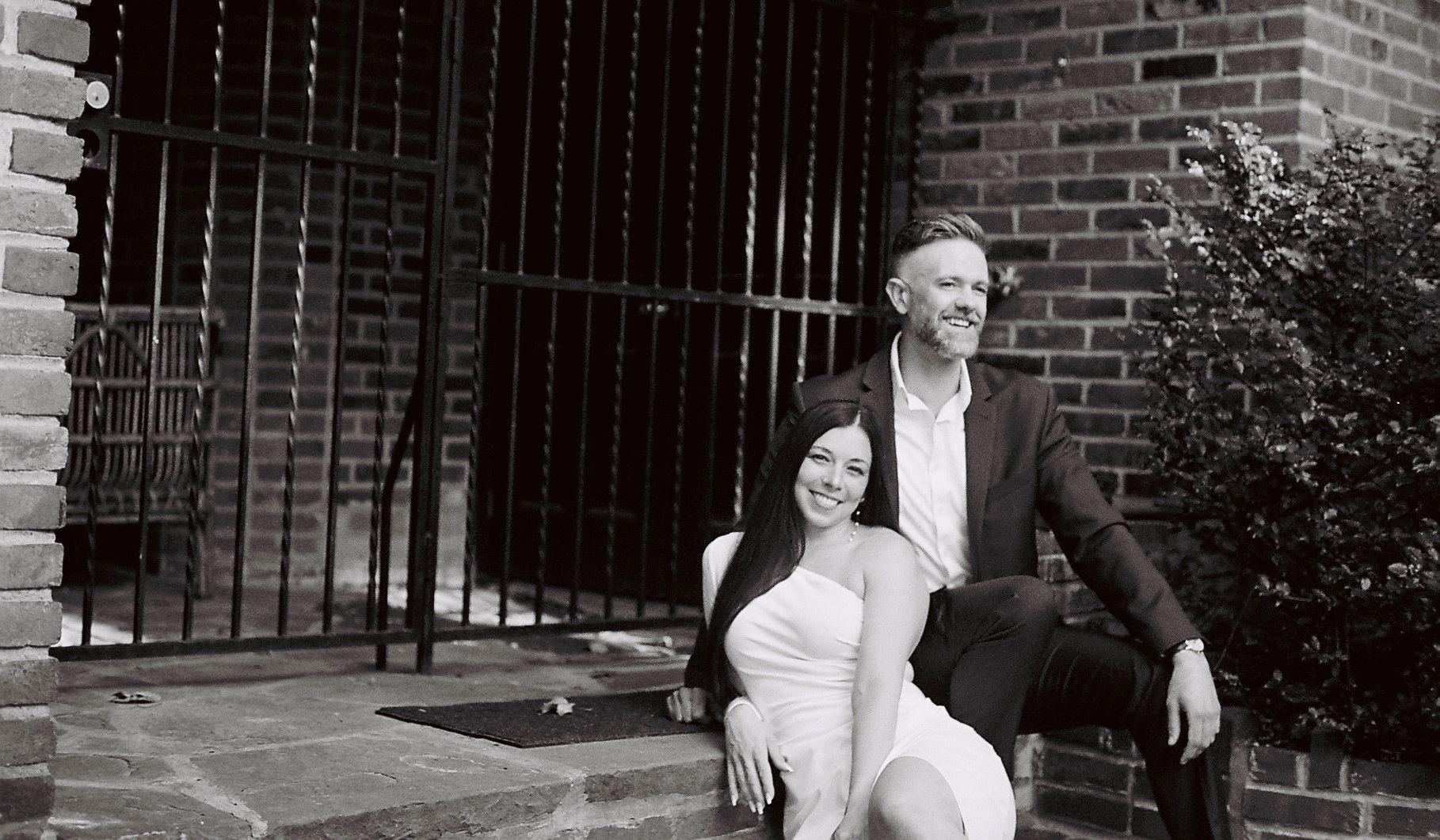 Christi Frateschi and Ryan McCann's Wedding Website