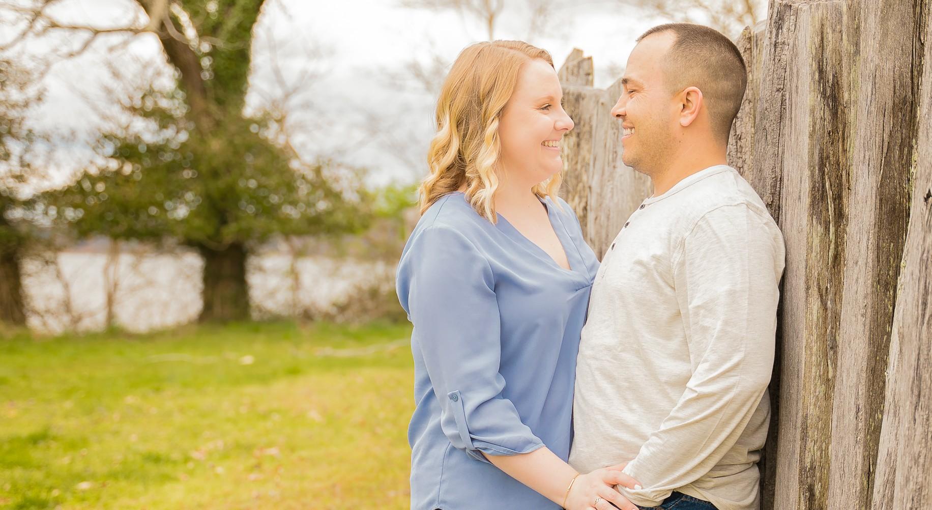 Angela Hill and Mark Trowbridge's Wedding Website