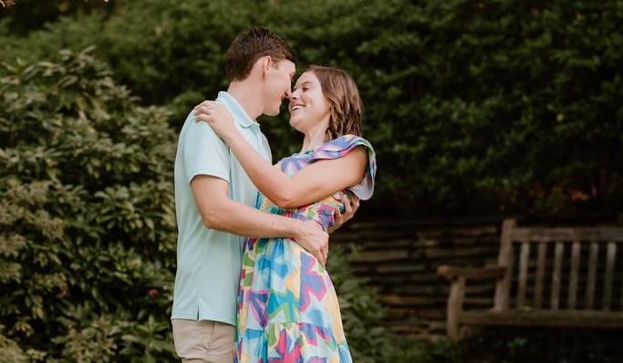 Morgan Waters and Brent Dellinger's Wedding Website